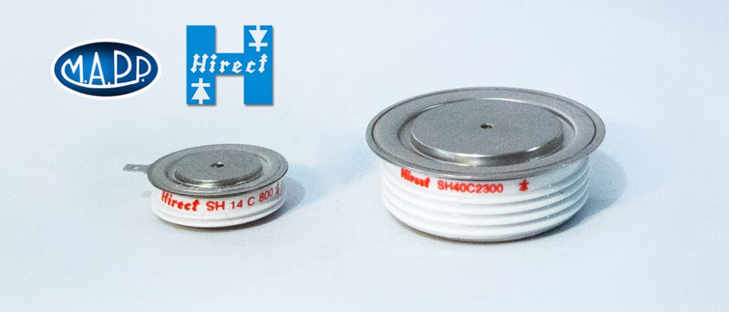 Diodos Hirect Disco – Mapp Electrónica